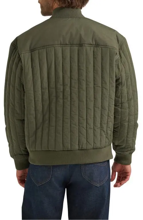LEEM Quilted Ripstop Jacket