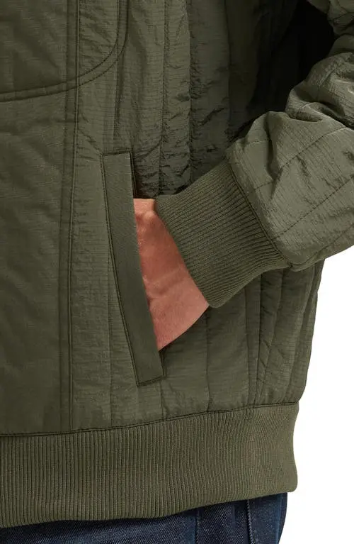 LEEM Quilted Ripstop Jacket