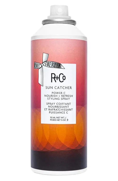 R+Co Sun Catcher Power C Nourish + Refresh Styling Spray - None