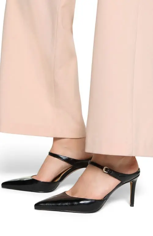 Aldo Sidnney Pointed Toe Pumps - Black