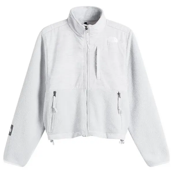 The North Face Re-grind Denali Jacket