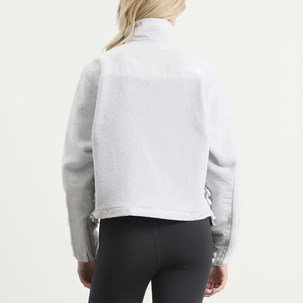 The North Face Re-grind Denali Jacket