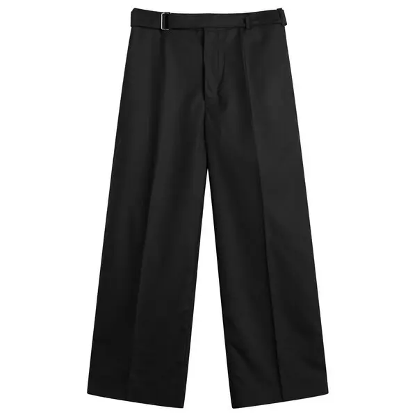 ABOUT:BLANK Relaxed Belted Trousers