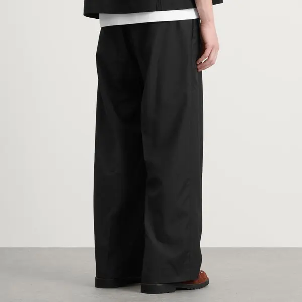 ABOUT:BLANK Relaxed Belted Trousers