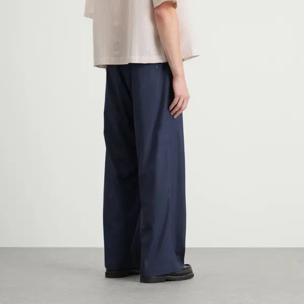 ABOUT:BLANK Relaxed Belted Trousers
