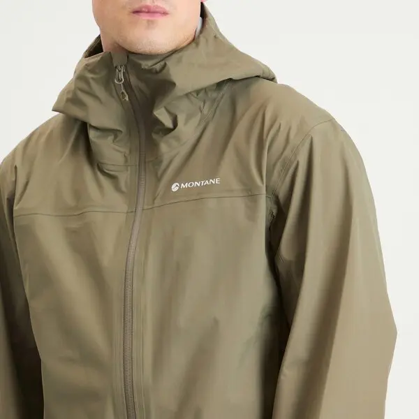 MONTANE Cetus Waterproof Jacket