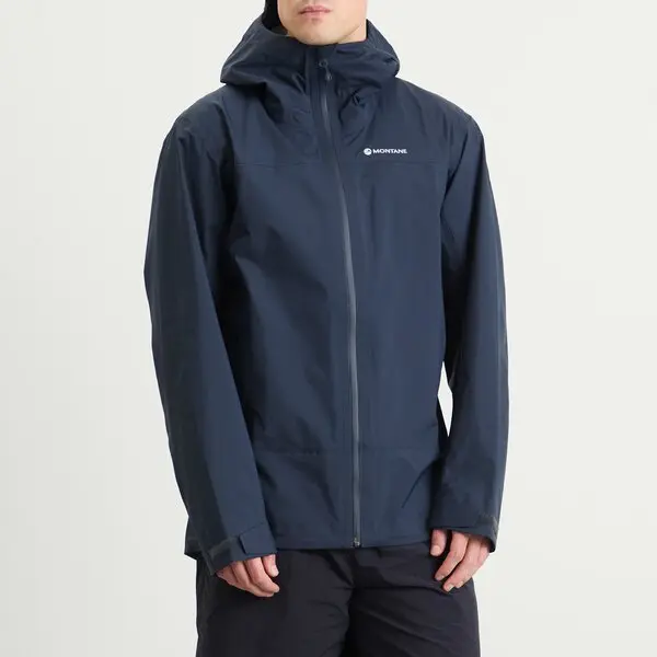 MONTANE Cetus Waterproof Jacket - Eclipse Blue
