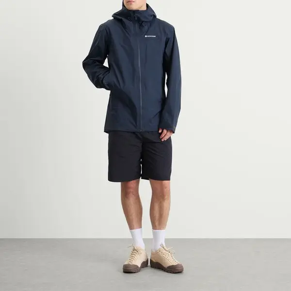 MONTANE Cetus Waterproof Jacket - Eclipse Blue
