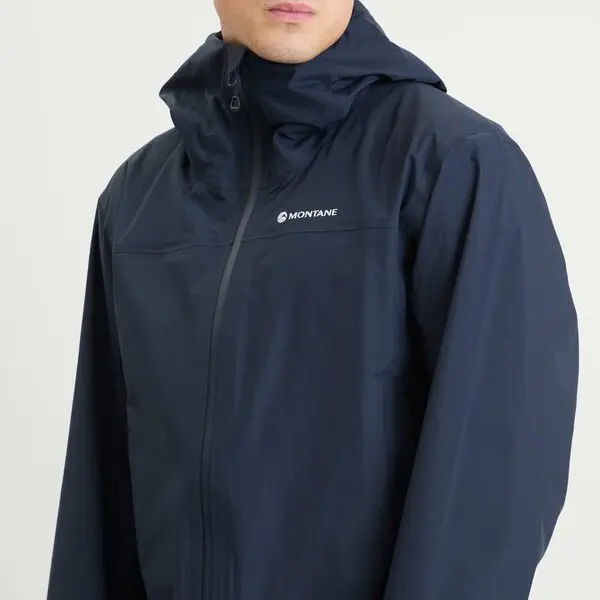 MONTANE Cetus Waterproof Jacket - Eclipse Blue