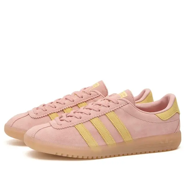 Adidas Brmd Sneaker - Wonder Mauve/almost Yellow/wonder Quartz