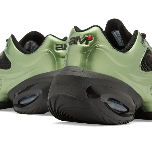 Nike Air Max Muse W Sneaker - Black/red/green