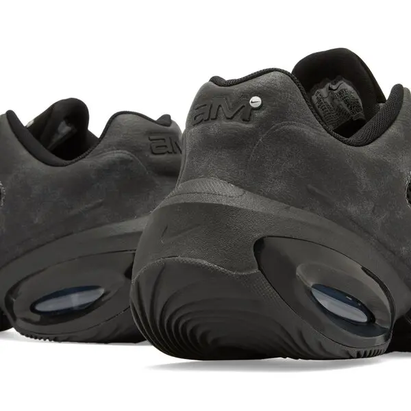 Nike Air Max Se Sneakers - Anthracite/black/silver