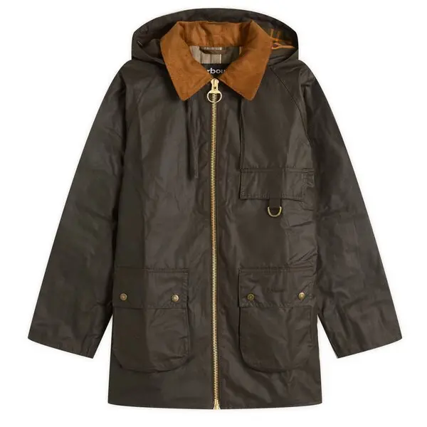 Barbour Highclere Wax Jacket