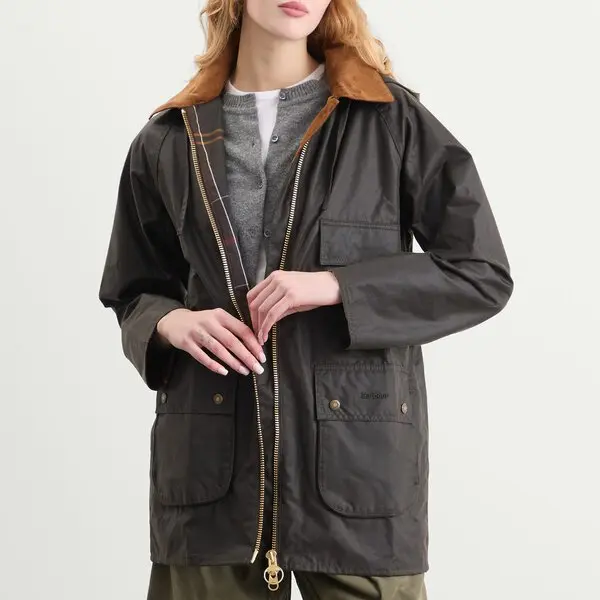 Barbour Highclere Wax Jacket