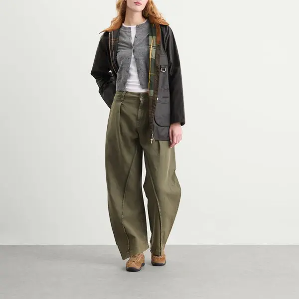 Barbour Highclere Wax Jacket