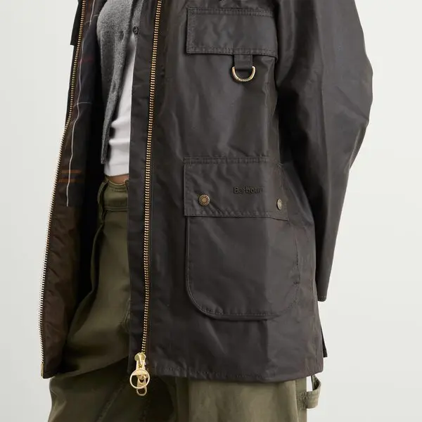 Barbour Highclere Wax Jacket