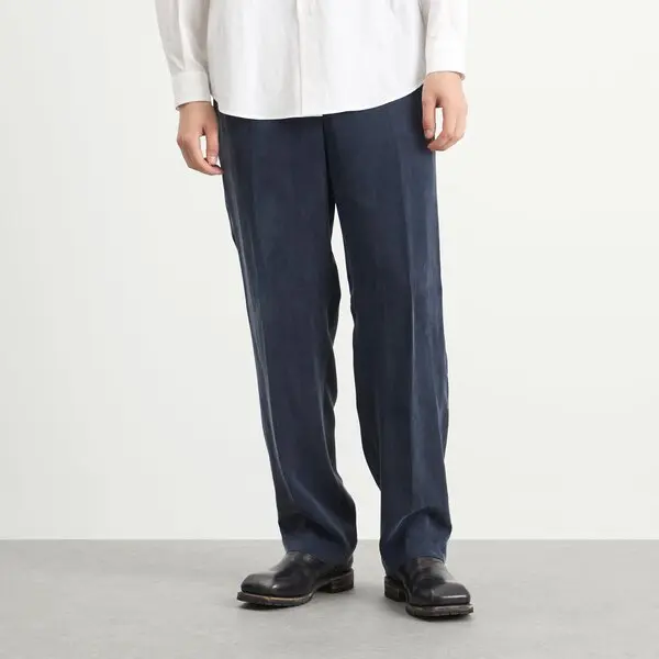 Dries Van Noten Curpo Washed Trousers