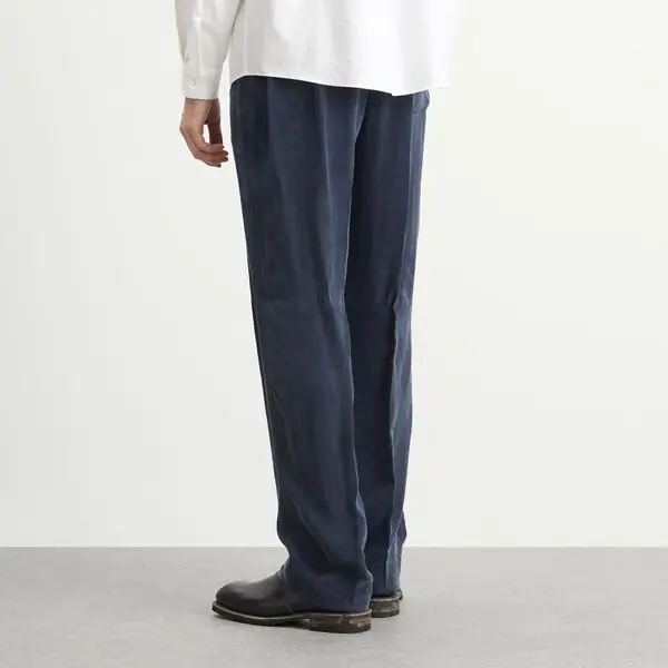 Dries Van Noten Curpo Washed Trousers