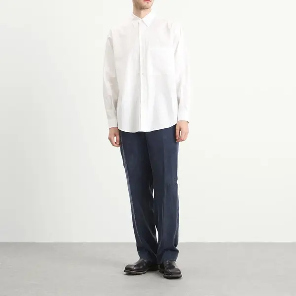 Dries Van Noten Curpo Washed Trousers