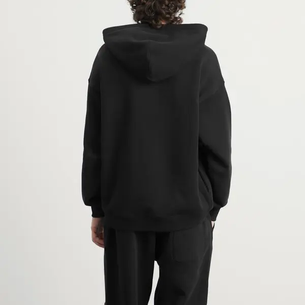 Y3 Logo Hoodie