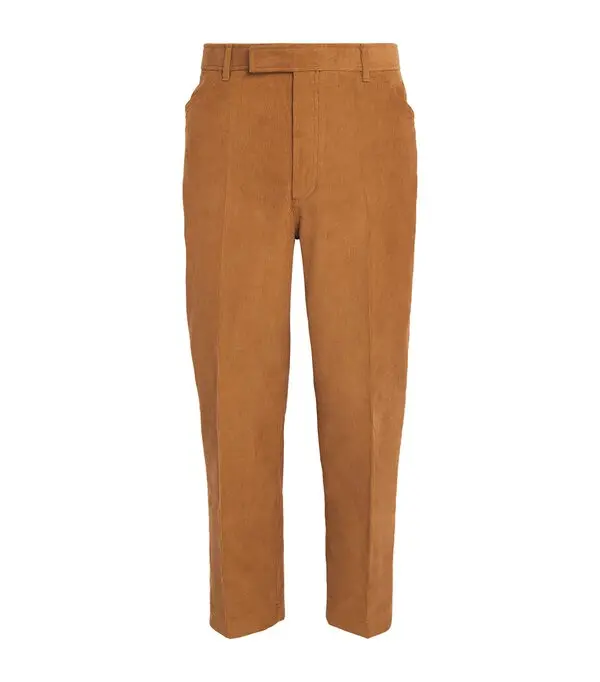 Thom Browne Corduroy Tapered Chinos