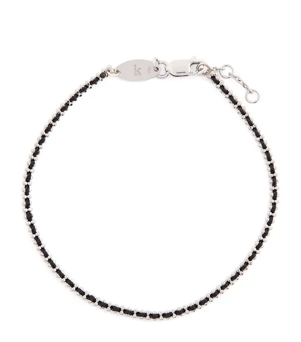 REDLINE Gold Aurore Bracelet - White