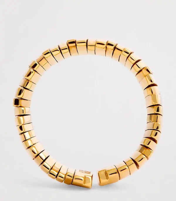 SUZANNE KALAN Jagged Band Ring - Gold