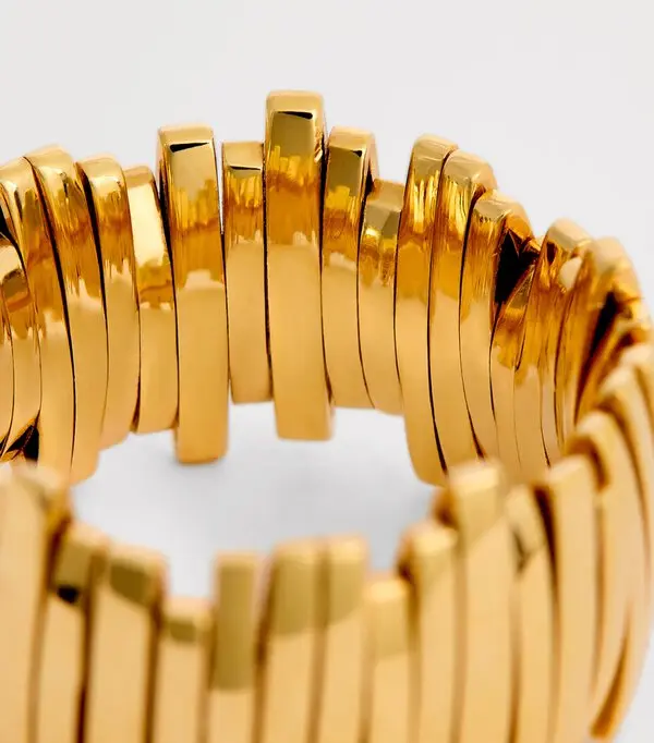 SUZANNE KALAN Jagged Band Ring - Gold