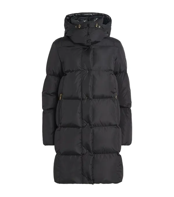 Moncler Litte Long Coat