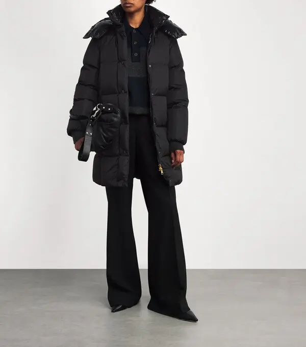 Moncler Litte Long Coat