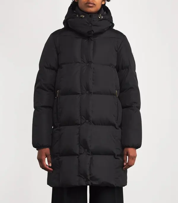 Moncler Litte Long Coat