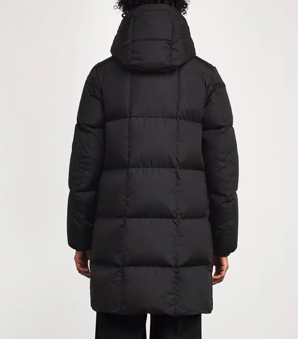 Moncler Litte Long Coat