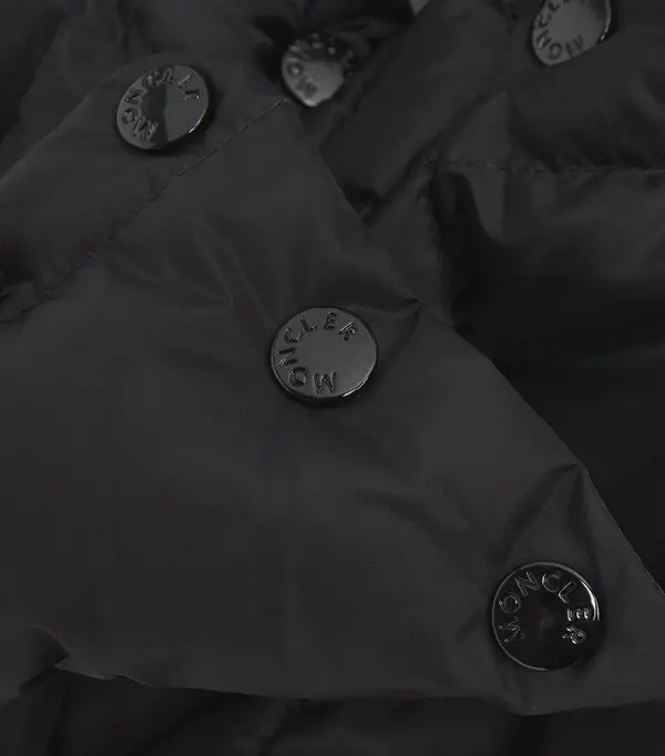 Moncler Litte Long Coat