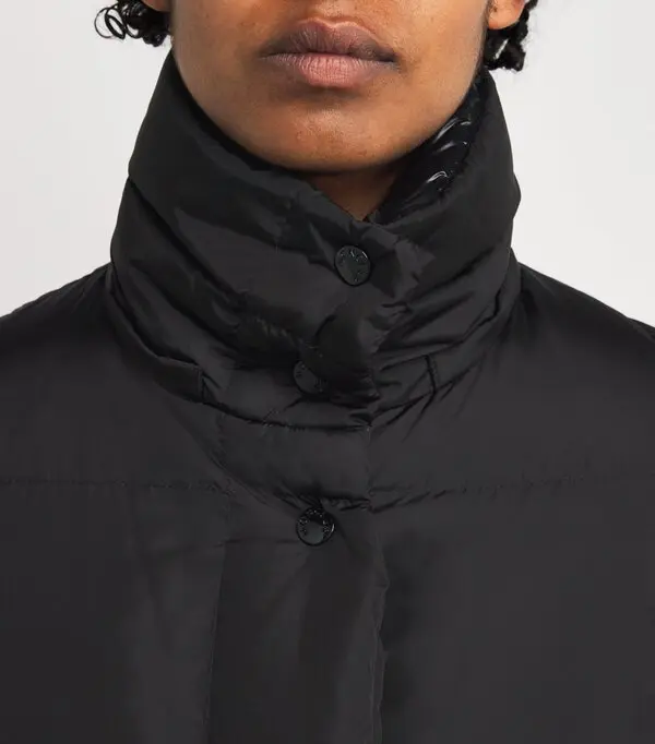 Moncler Litte Long Coat