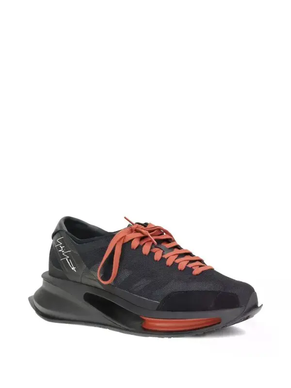 Y3 X Yohji Yamamoto S-gendo Sneakers - Black