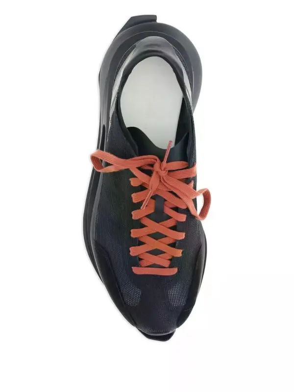 Y3 X Yohji Yamamoto S-gendo Sneakers - Black