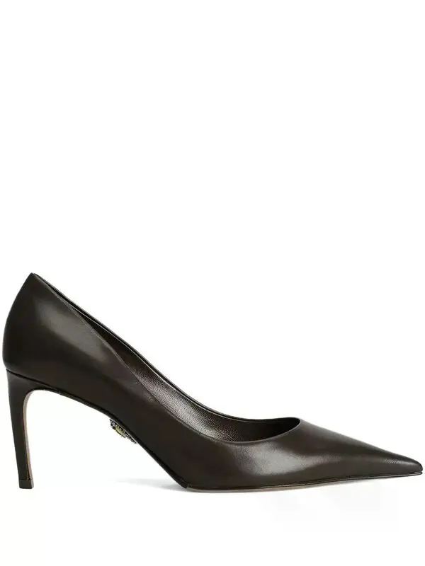 Dolce & Gabbana Devotion Leather Pumps