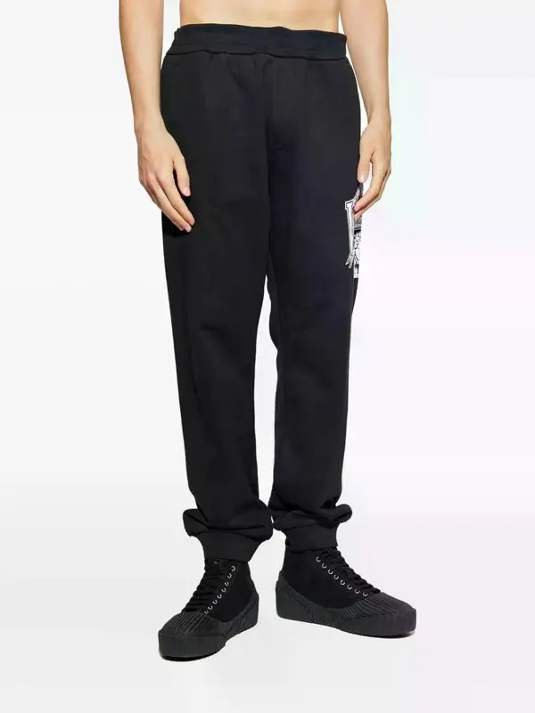 Versace Medusa-logo Sweatpants