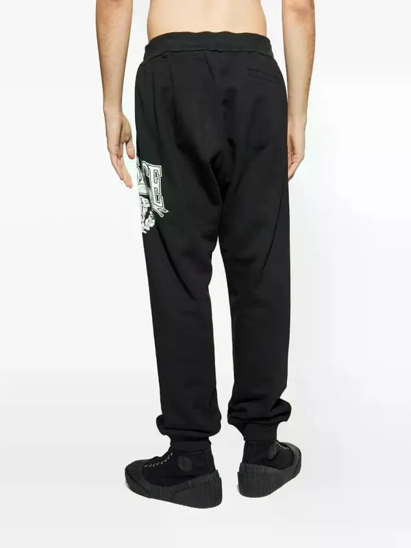 Versace Medusa-logo Sweatpants