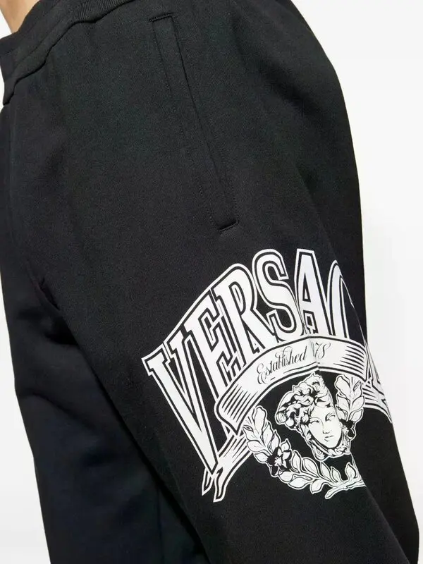 Versace Medusa-logo Sweatpants