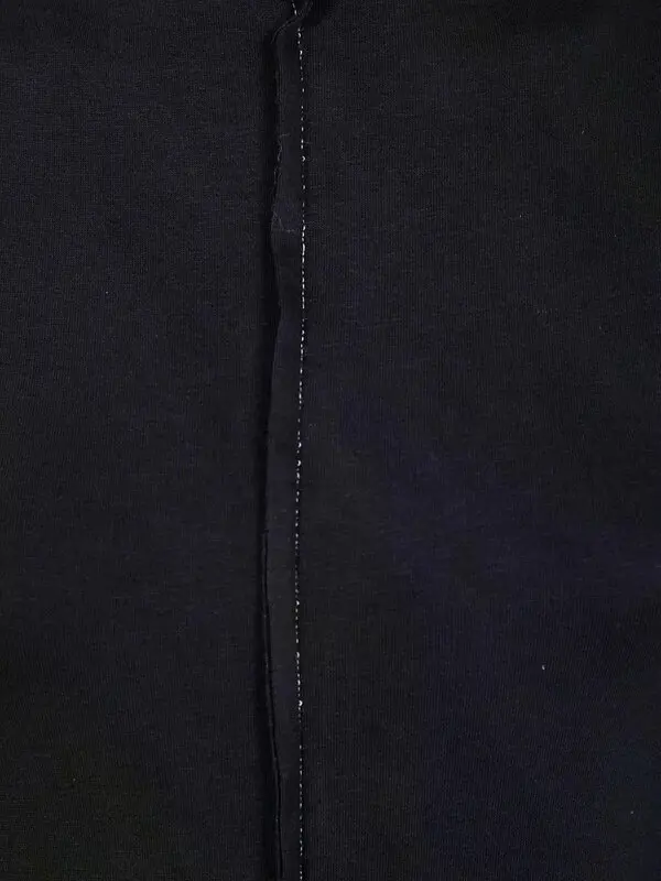 THOM KROM Turtleneck Cut-out Day Dress