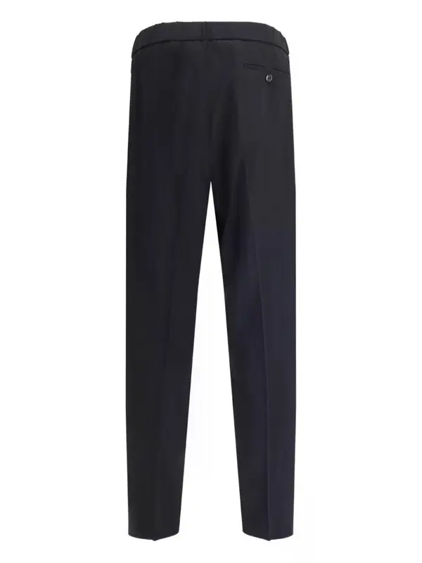 Giorgio Armani Elastic-waist Trousers