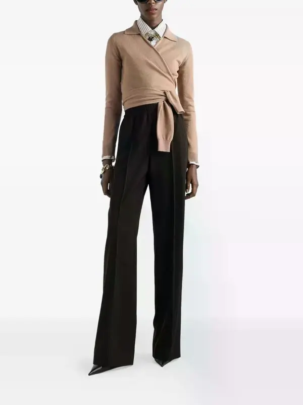 Dolce & Gabbana Elastic-waistband Trousers