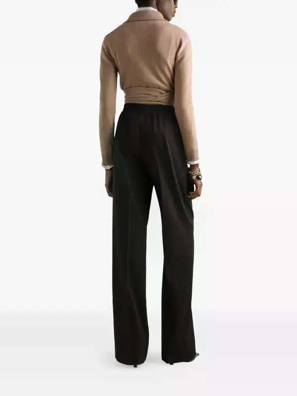 Dolce & Gabbana Elastic-waistband Trousers