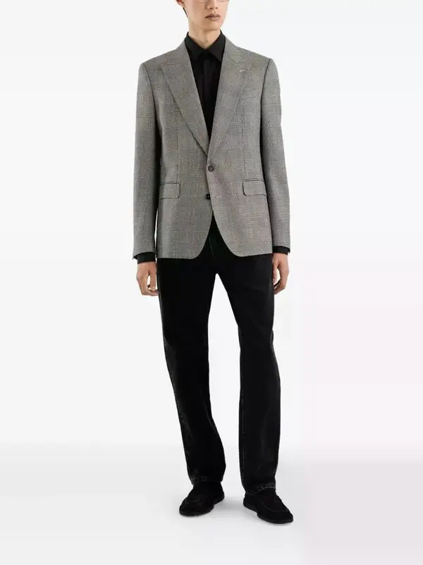 Dolce & Gabbana Single-breasted Blazer