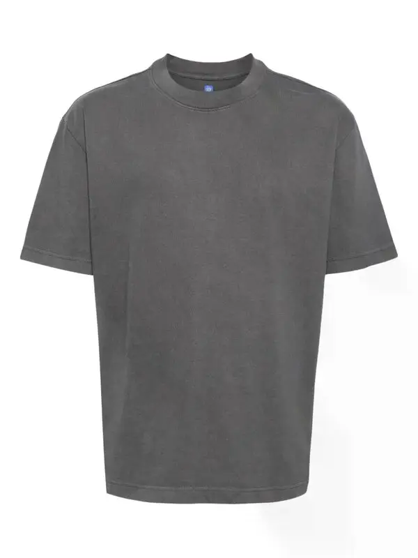 ADIDAS X YEEZY Short-sleeve Crew-neck T-shirt