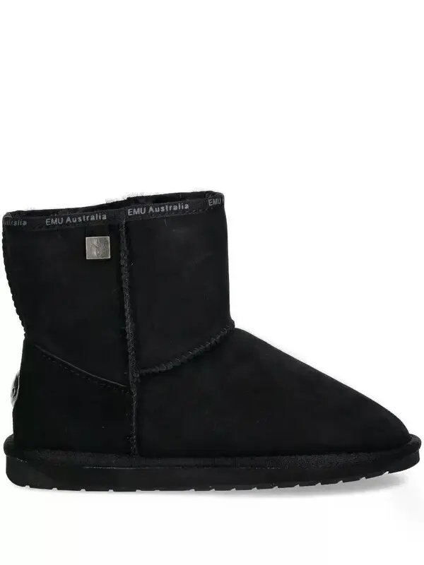 EMU AUSTRALIA Sheepskin-lined Ankle Boots