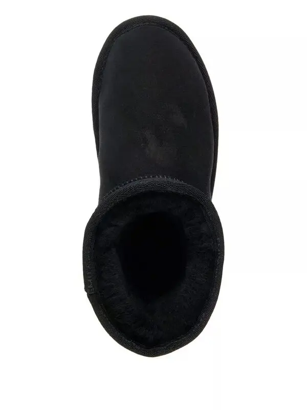 EMU AUSTRALIA Sheepskin-lined Ankle Boots