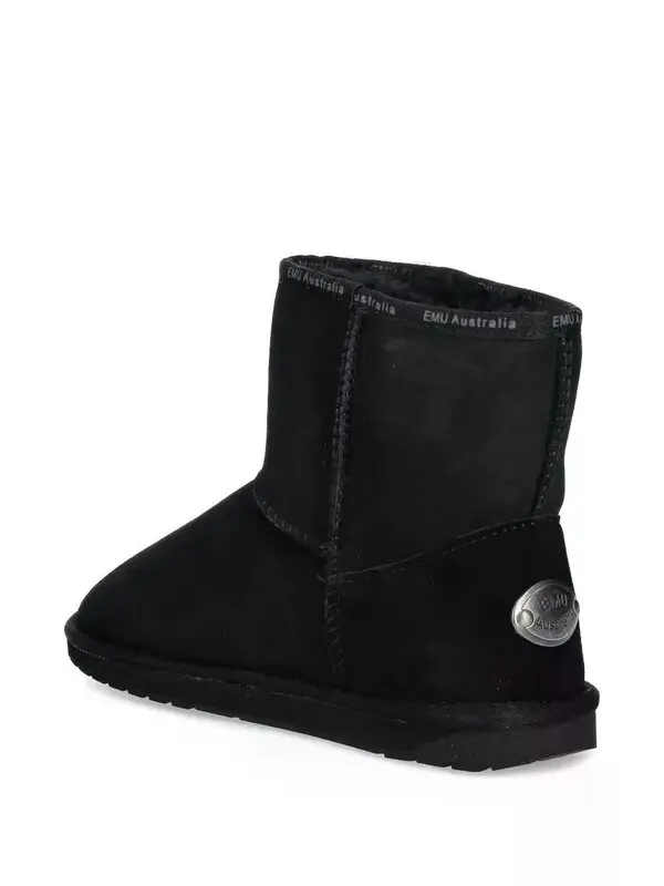 EMU AUSTRALIA Sheepskin-lined Ankle Boots