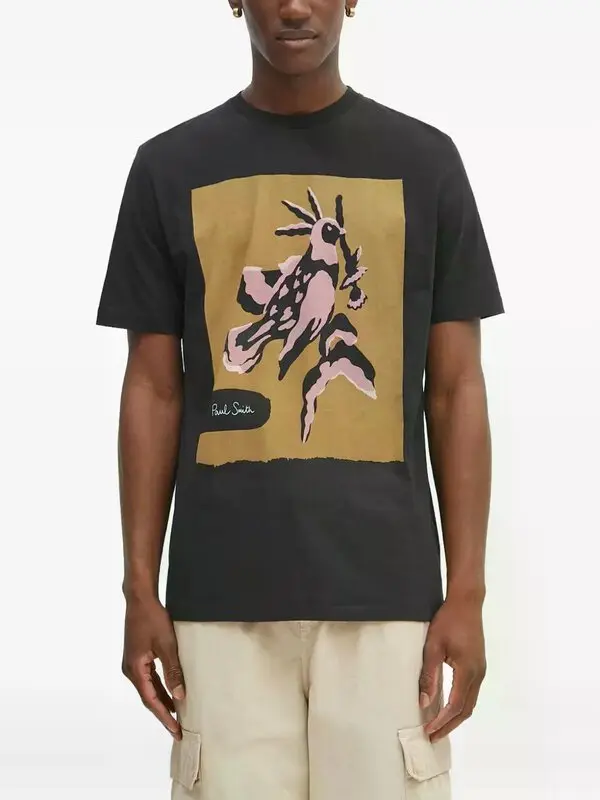 Paul Smith Graphic-print T-shirt